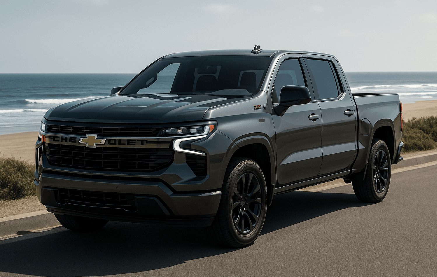 2026 Chevy Silverado Redesign | Starling Chevrolet Buick GMC