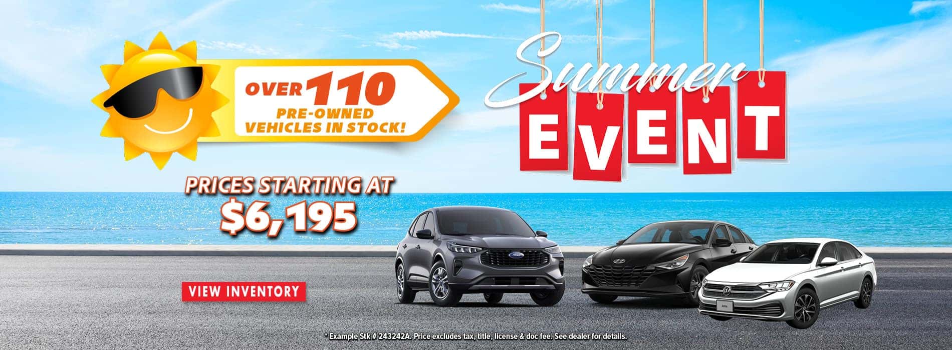 Ford, Hyundai & Volkswagen Dealer | Stevens Point Auto Center