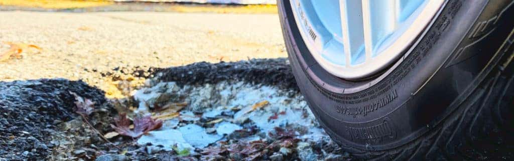 Potholes - Avoid a Hit to the Wheels and the Wallet | Superior ...