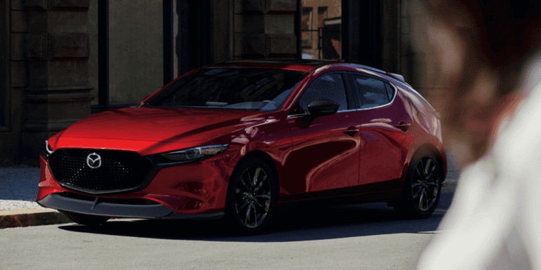 2023 Mazda3 Trim Levels | Superior Mazda