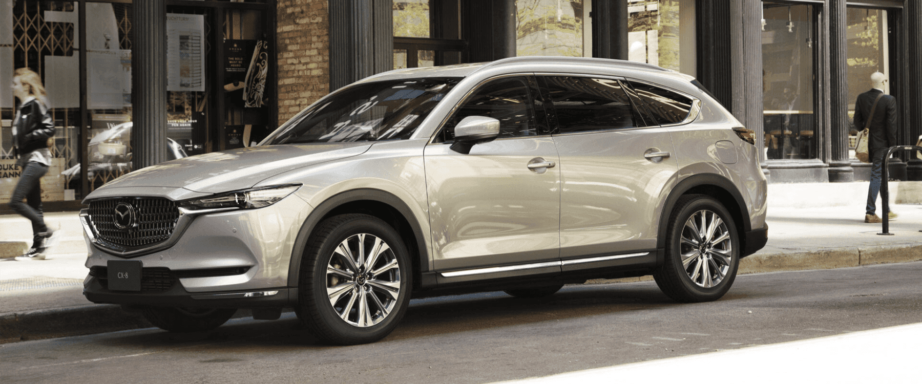Platinum Quartz Metallic Mazda Models and More Color Options | Superior ...
