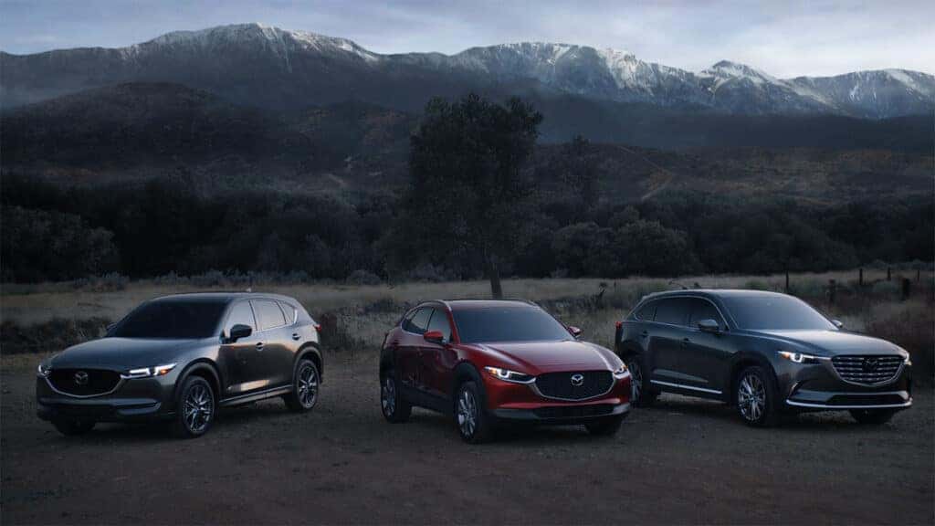 Types of MAZDA Cars you'll find in our inventory | Superior Mazda