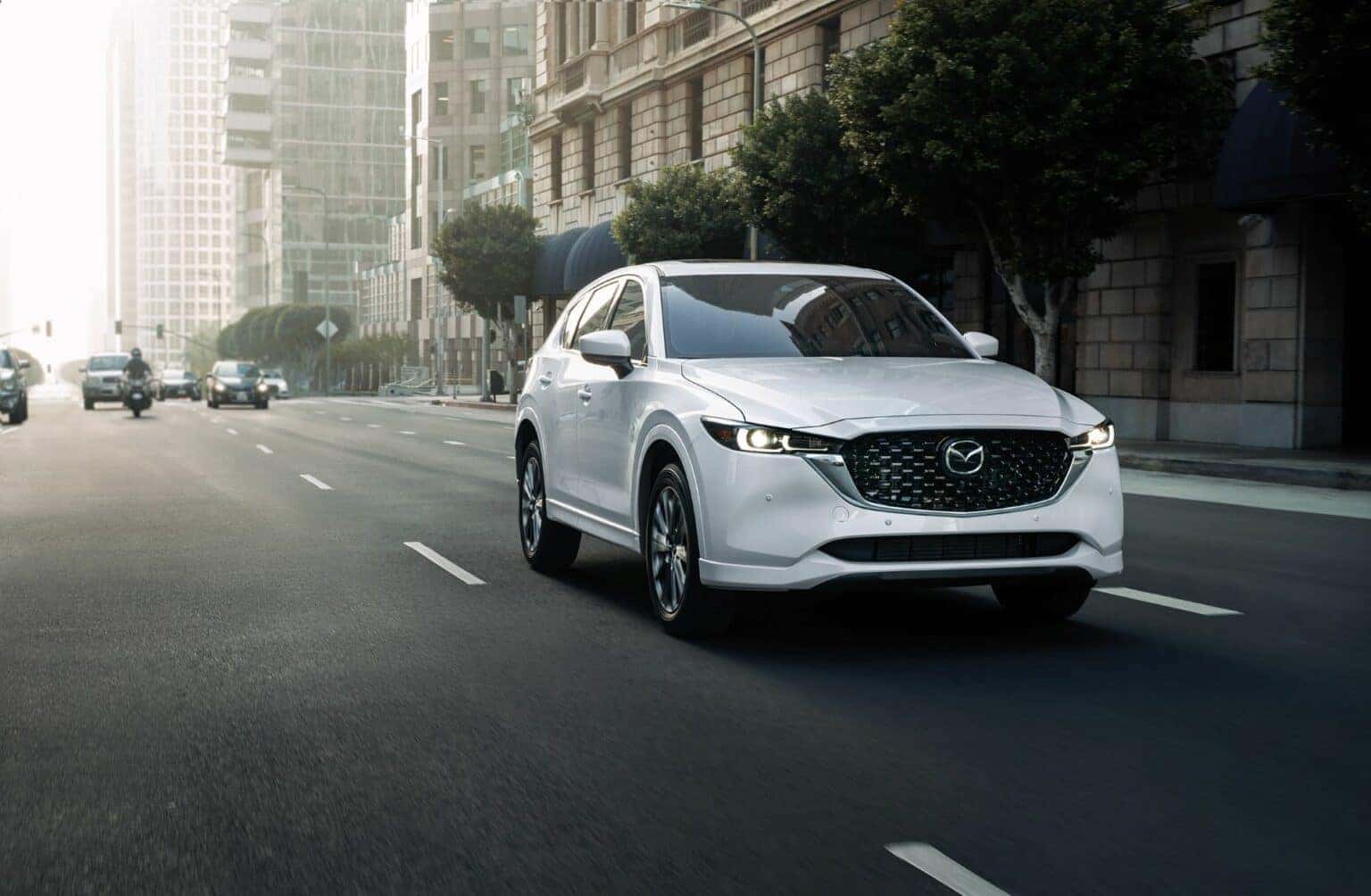 2023 MAZDA CX-5 Trim Level Options | Superior Mazda of Bentonville