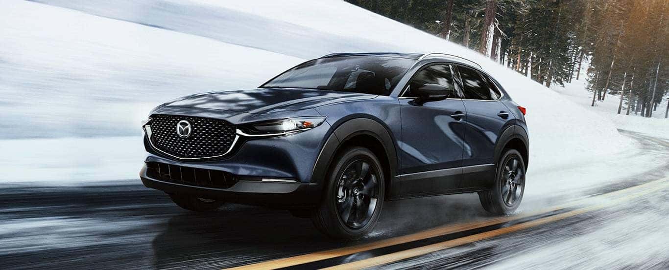 Why the 2024 MAZDA CX-30 Is Great for Holiday Trips | Superior Mazda of Bentonville