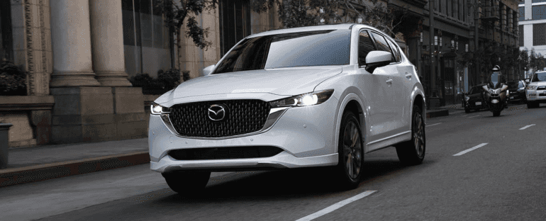 White MAZDA Model Options | Superior Mazda of Bentonville
