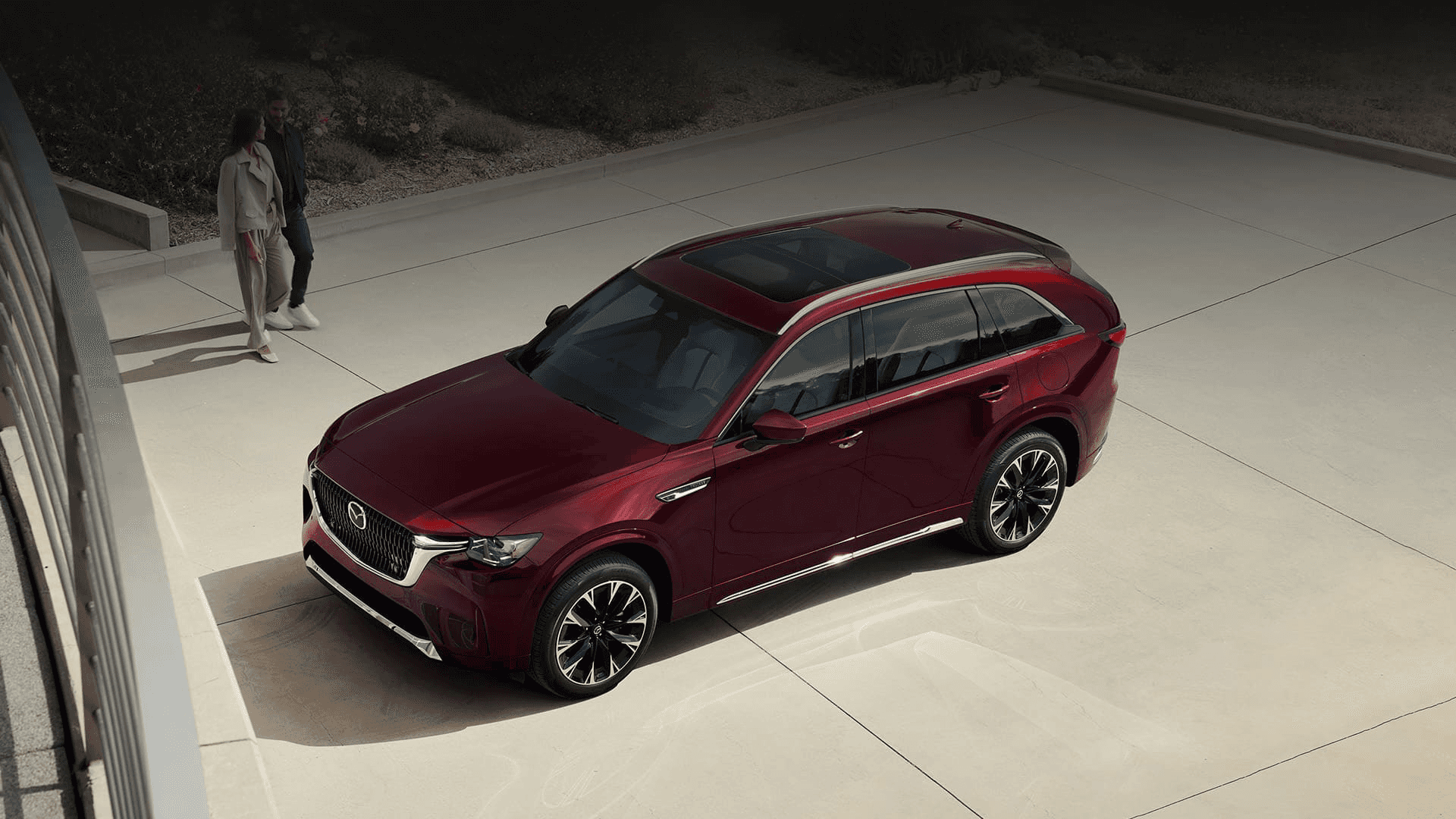 2024 MAZDA CX-90 Specs and Features | Superior Mazda of Bentonville