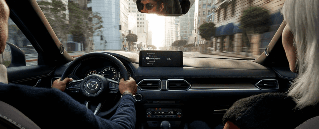 Comfy Features of the 2024 MAZDA CX-5 | Superior Mazda of Bentonville