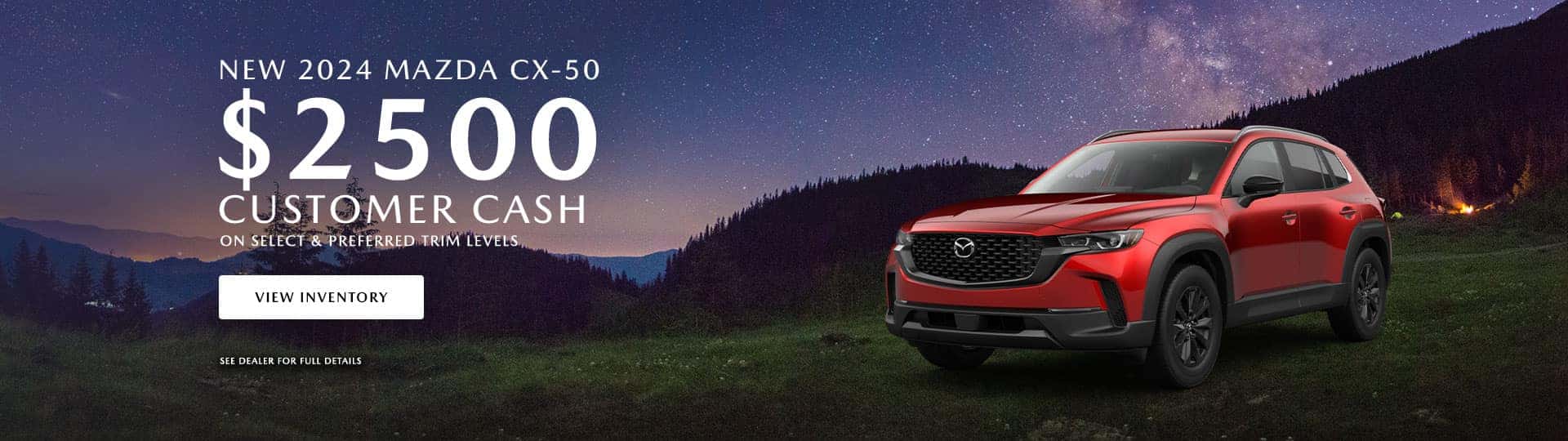 New Mazda Special Offers | Superior Mazda | Bentonville Mazda