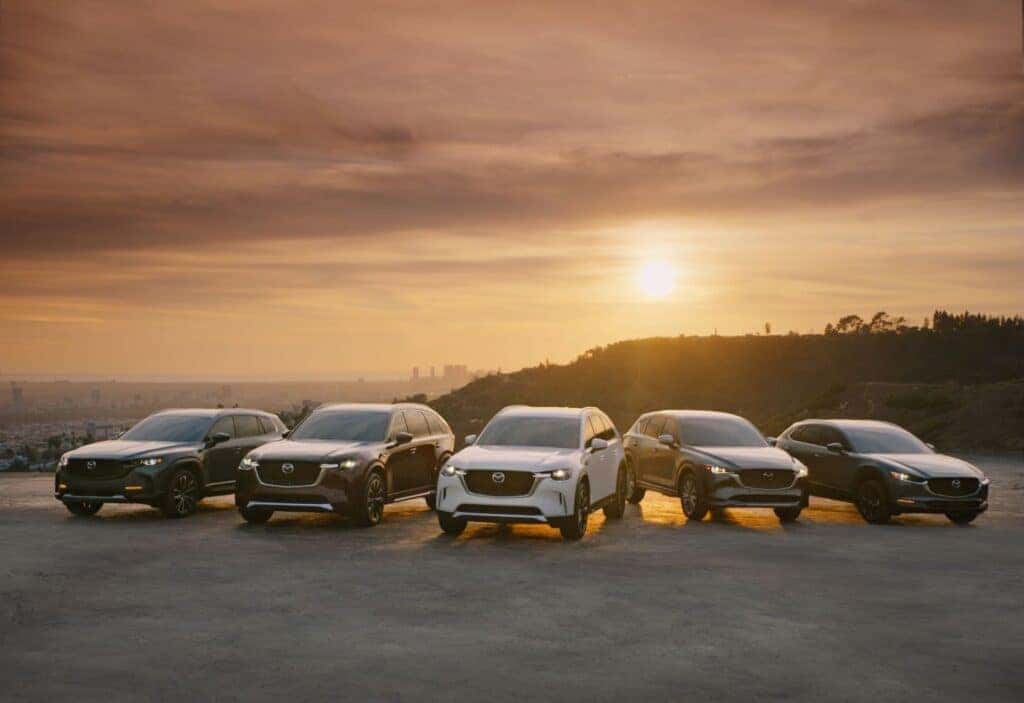 Mazda Size Guide | Mazda Cars | Mazda Fayetteville AR