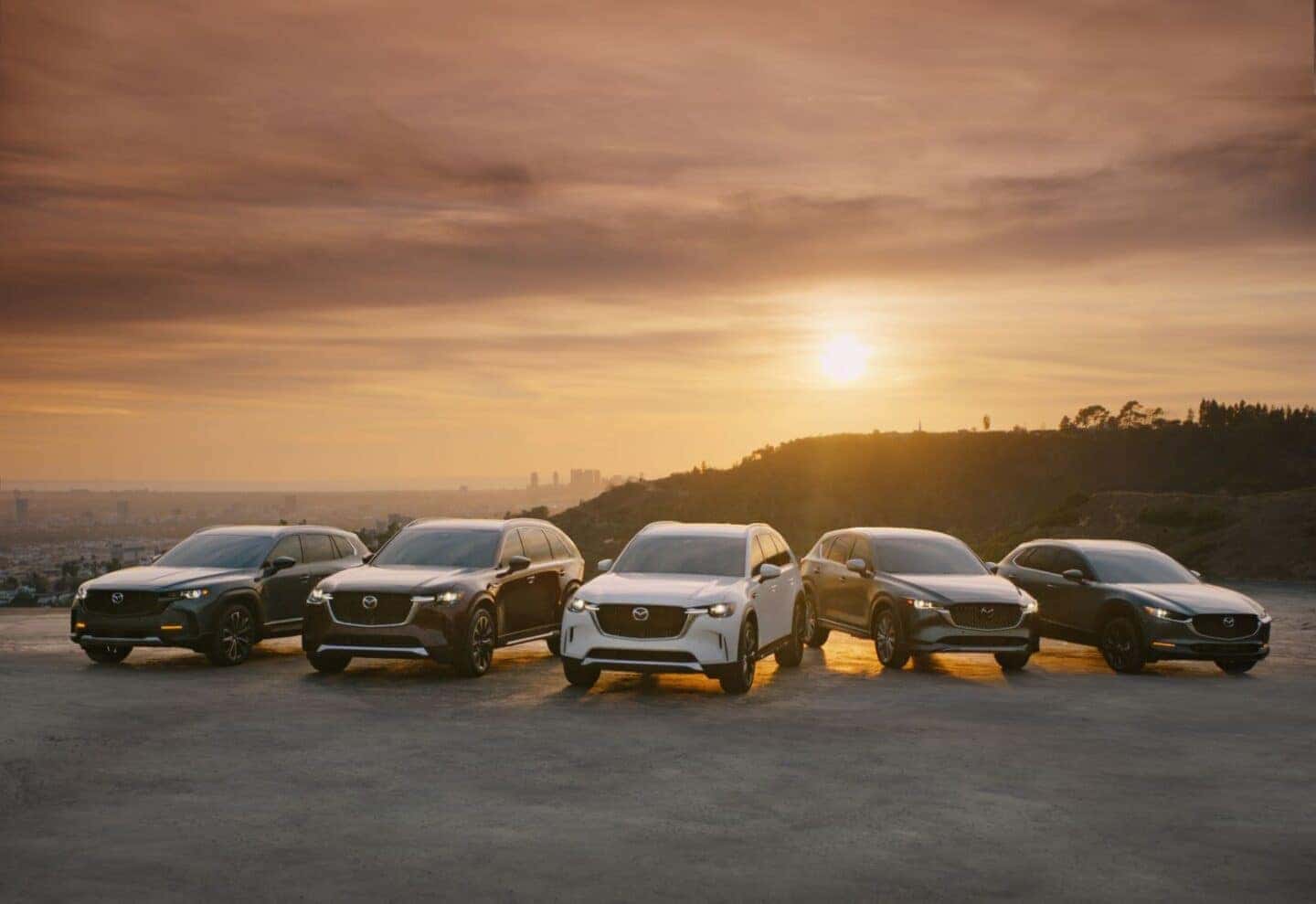 Mazda Size Guide | Mazda Cars | Mazda Fayetteville AR