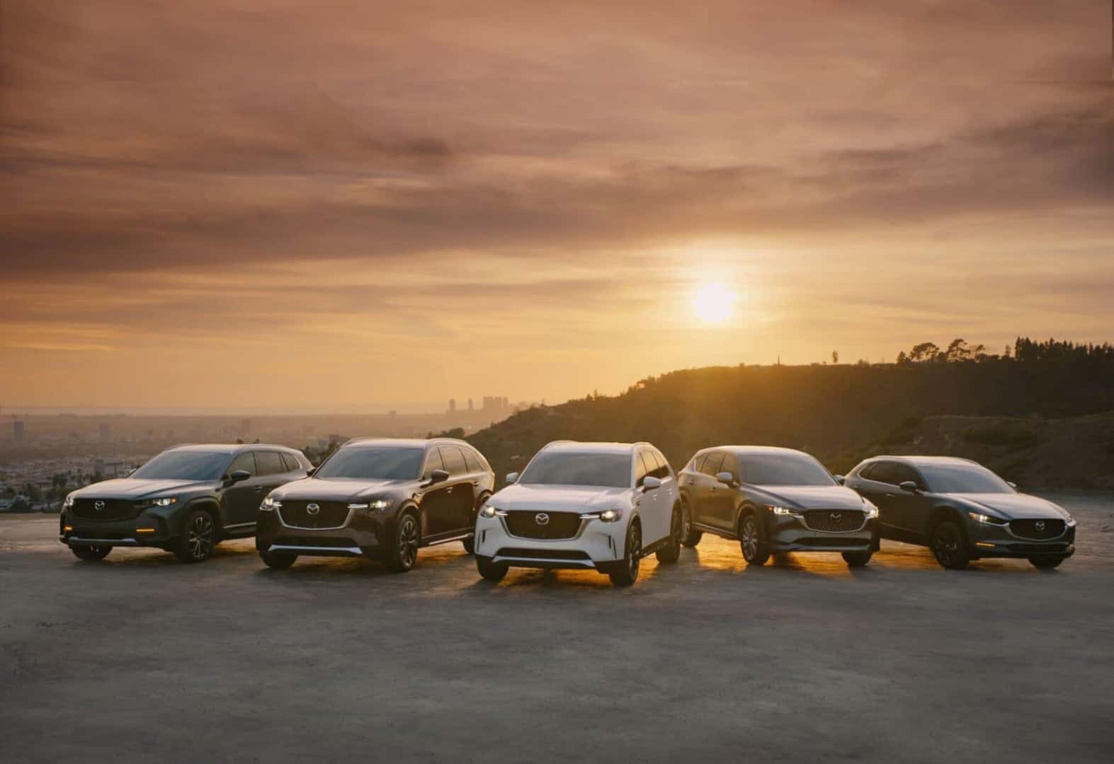 Mazda Size Guide | Mazda Cars | Mazda Fayetteville AR