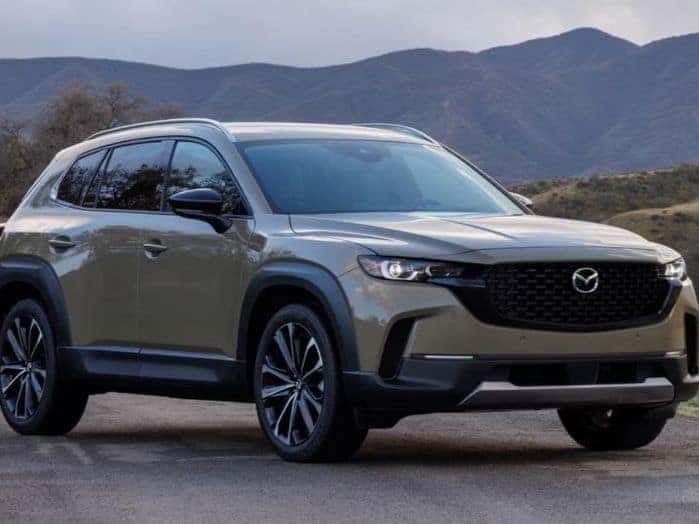 2025 Mazda Cx 50 Vs Subaru Forester Superior Mazda