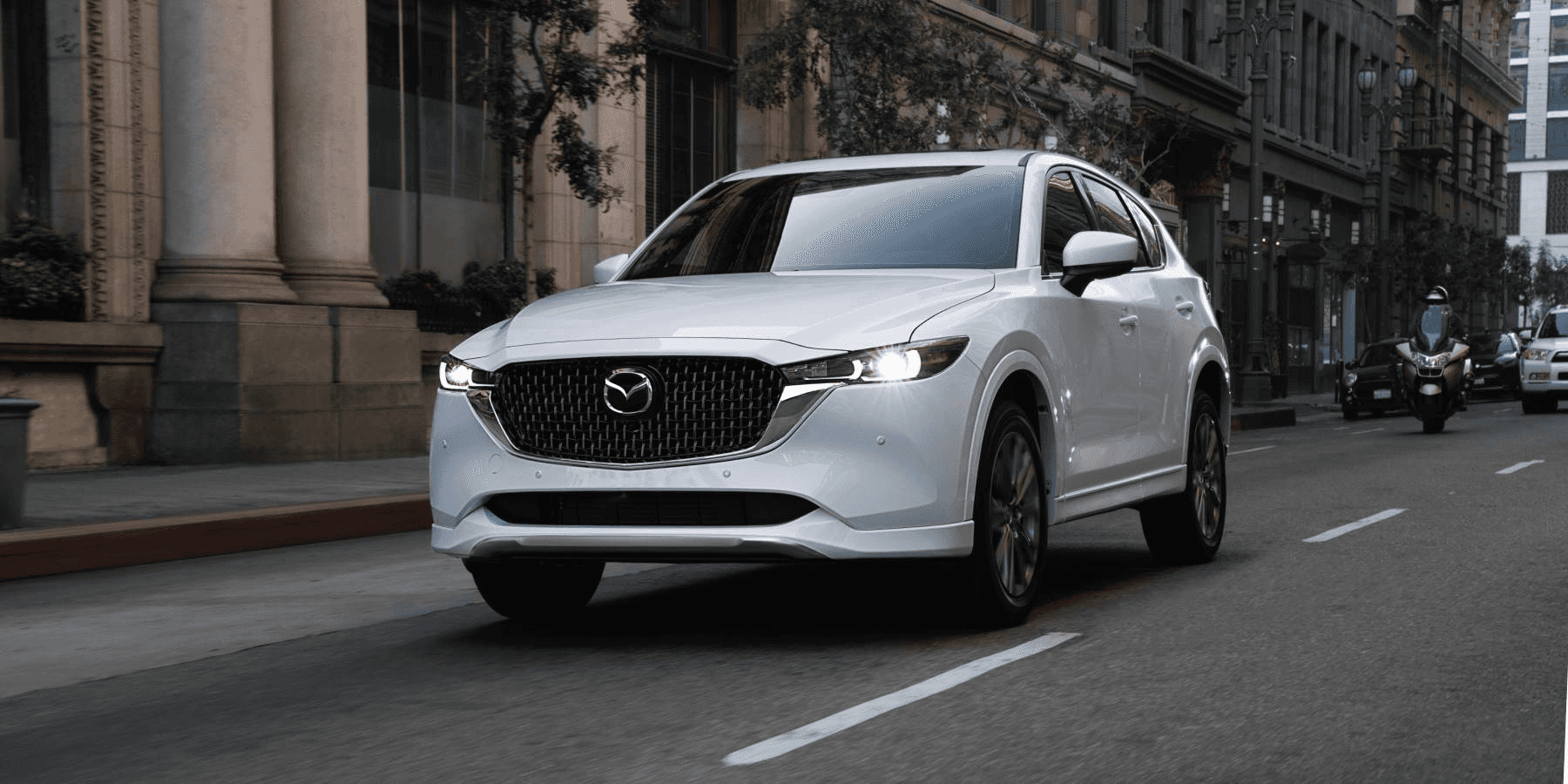 2025 Mazda CX-5 vs. Hyundai Tucson: Discover Superior Performance & Features | Superior Mazda of ...