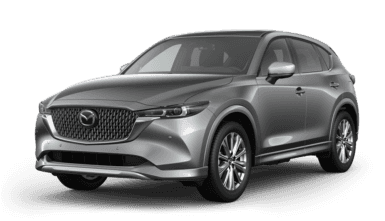 2025 MAZDA CX-5 Trim Comparison | Superior Mazda