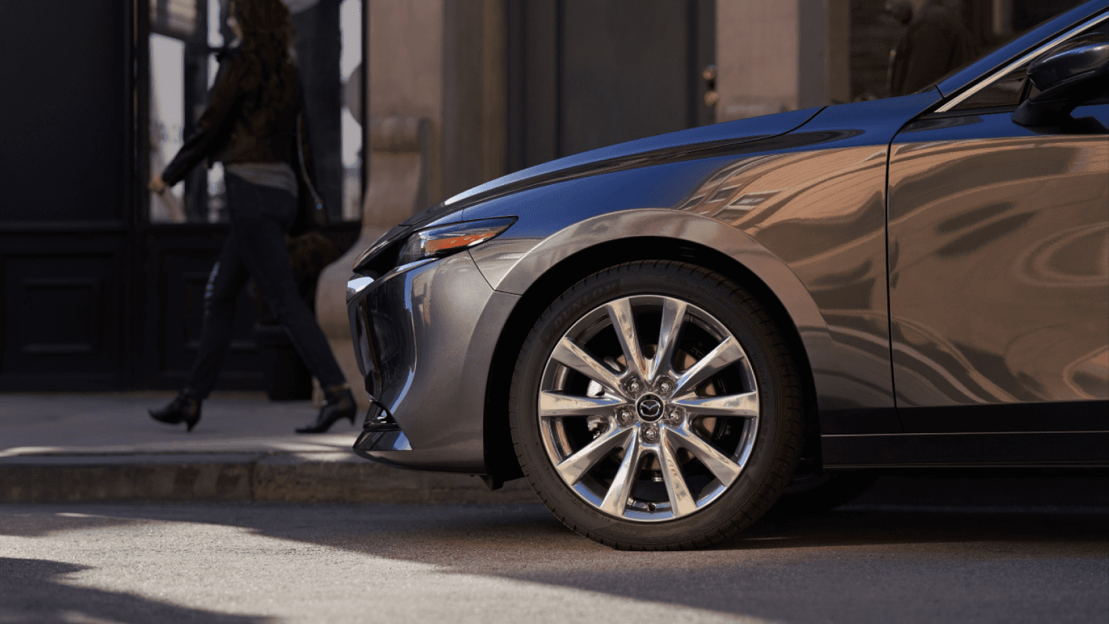 The 2025 MAZDA3 Hatchback Stands Out | Superior Mazda of Bentonville