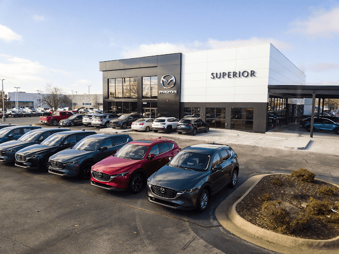 Why Choose Superior Automotive Group? | Superior Mazda