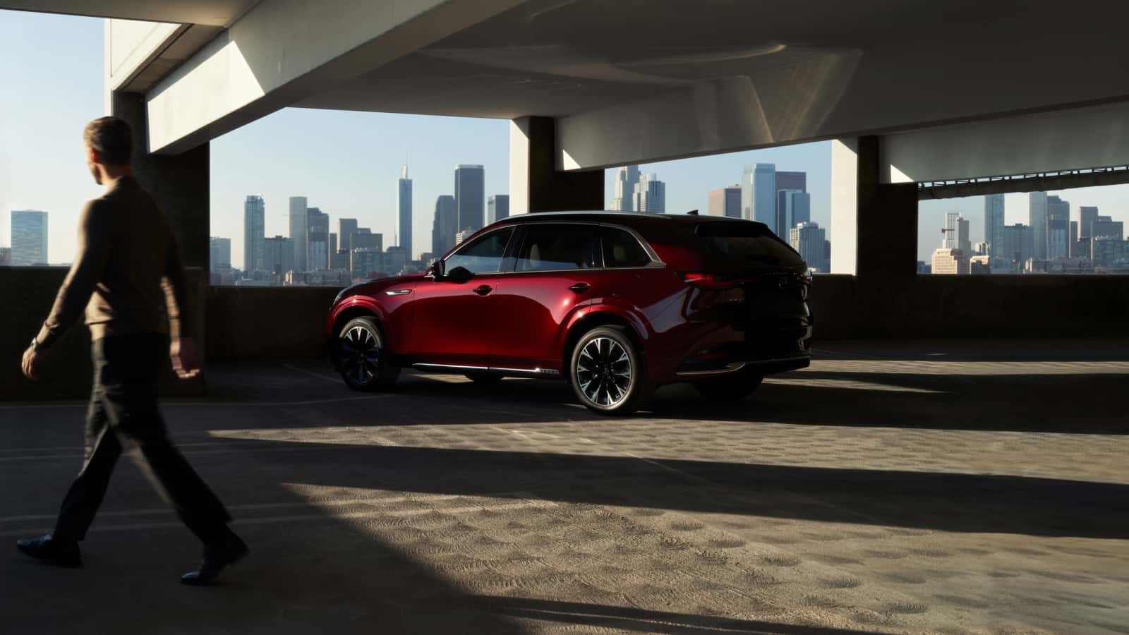 2024 MAZDA CX-90 vs. Newest Model | Superior Mazda of Bentonville