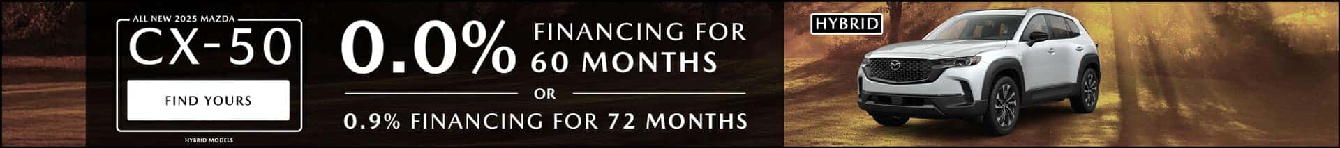 Mazda New Cars | Fayetteville Mazda | Arkansas Mazda Dealers