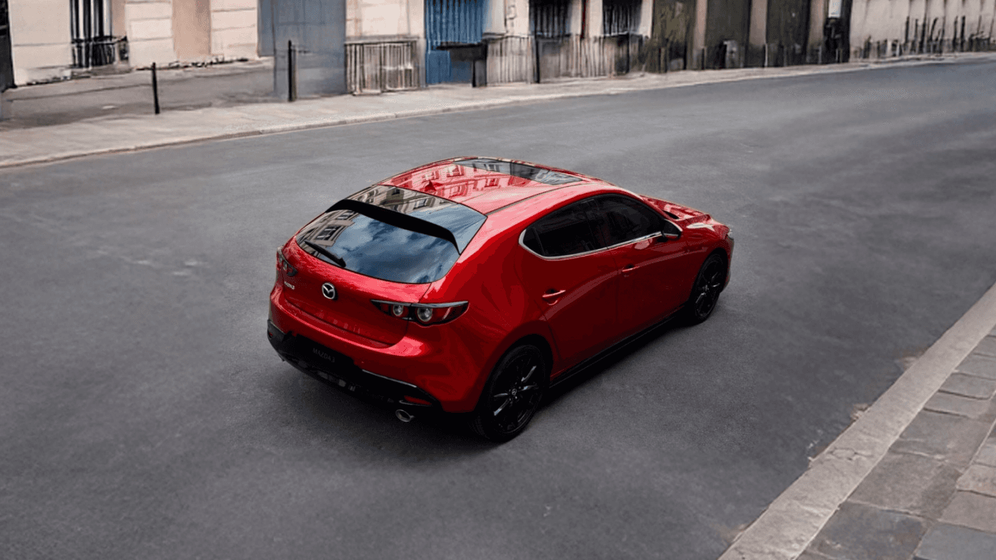 2026 MAZDA3 Hatchback Design Options | Superior Mazda of Bentonville