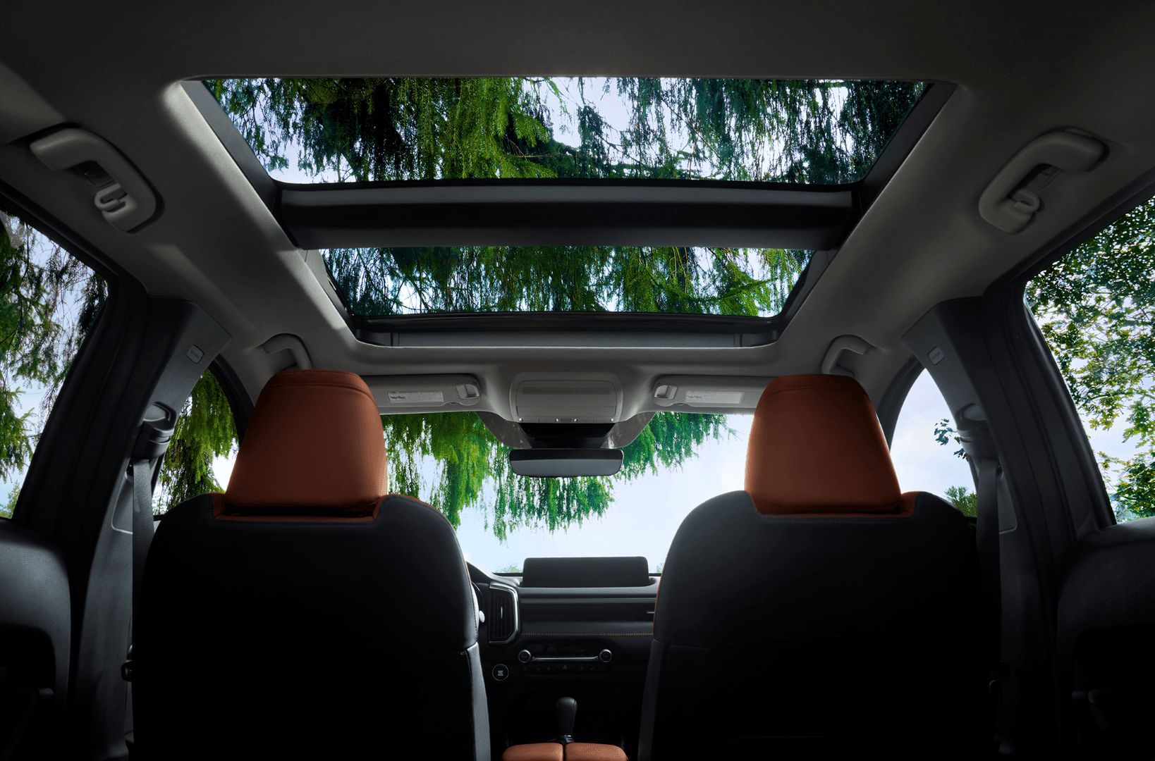 Does MAZDA CX-5 Have Panoramic Sunroof? | Superior Mazda of Bentonville