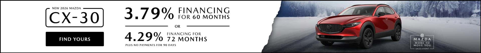 Mazda New Cars | Fayetteville Mazda | Arkansas Mazda Dealers