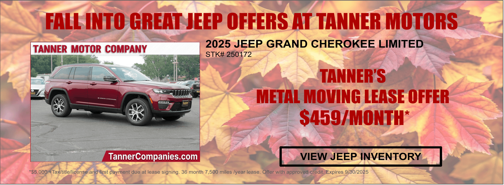 Tanner Motors Brainerd Mn