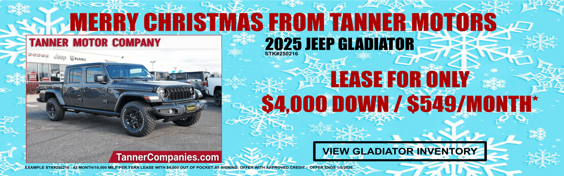 Tanner Motors Brainerd Mn