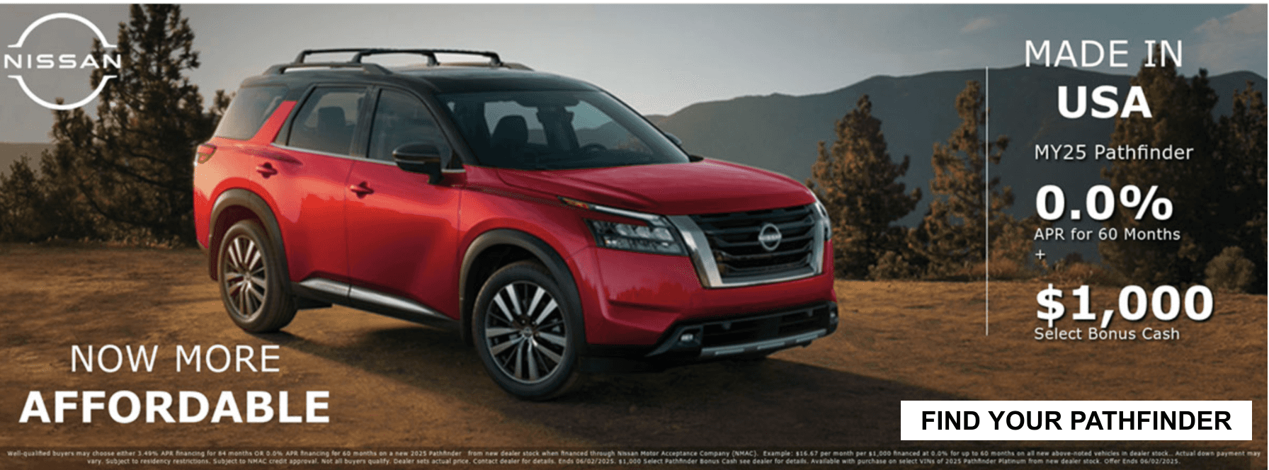 Tanner Nissan | Your Nissan Dealer in Brainerd, MN