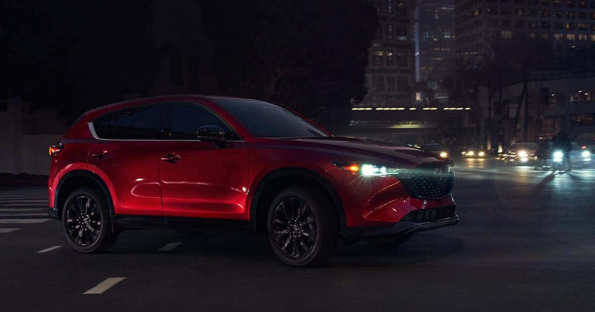 Mazda Cx 5 Miles Per Gallon