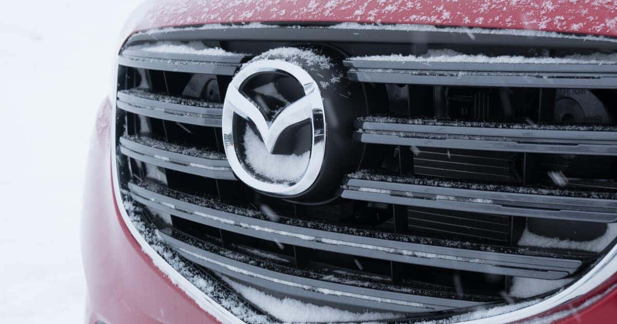 Winter Driving Tips | Driving in Snow | Tulley Mazda