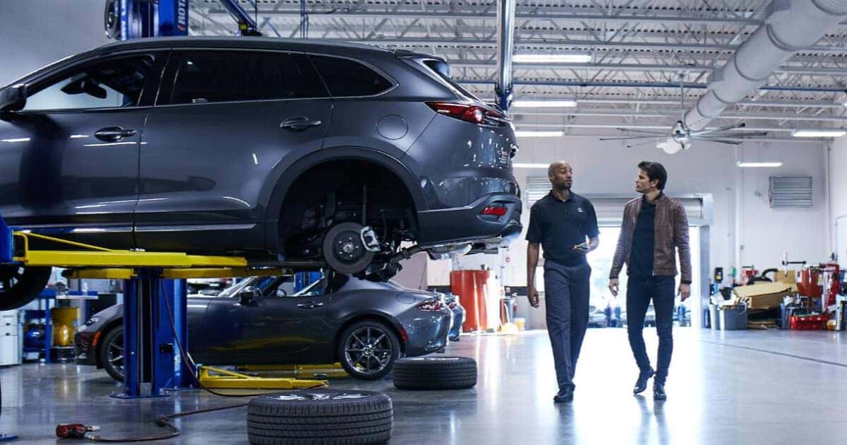 What Does the Mazda CPO Warranty Cover | Tulley Mazda