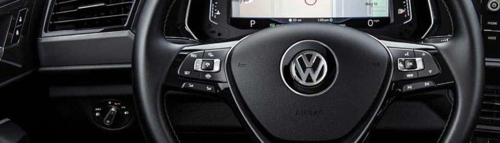 What is the Volkswagen Digital Cockpit? | Volkswagen North Scottsdale