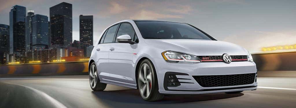 Which VW Models are Hatchbacks | VW Hatchback Models