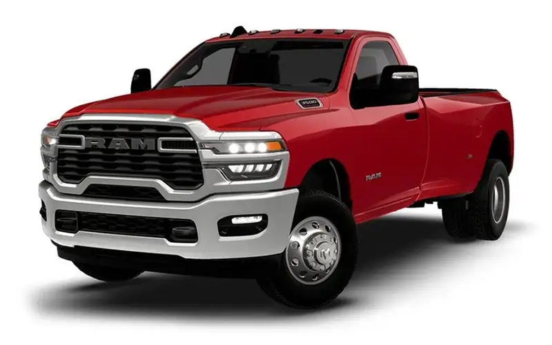 2026 RAM Models - Complete New RAM Truck Lineup with Price & Photos