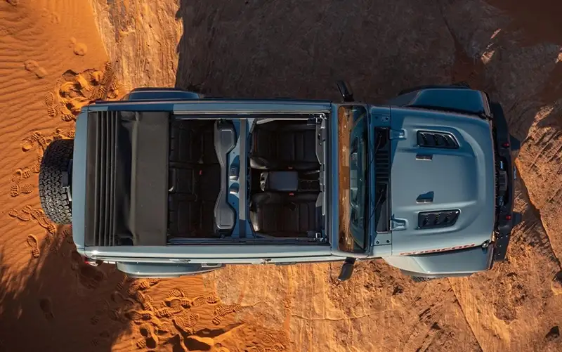 2026 Jeep Wrangler Dealer near Akron | 4x4 Off-Road SUV