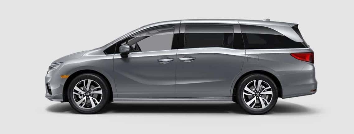 The Honda Odyssey is America’s ‘Most Loved’ Minivan | Weir Canyon Honda