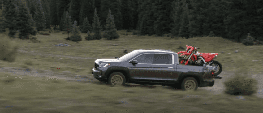 2022 Honda Ridgeline MPG | Honda Gas Mileage | Weir Canyon Honda