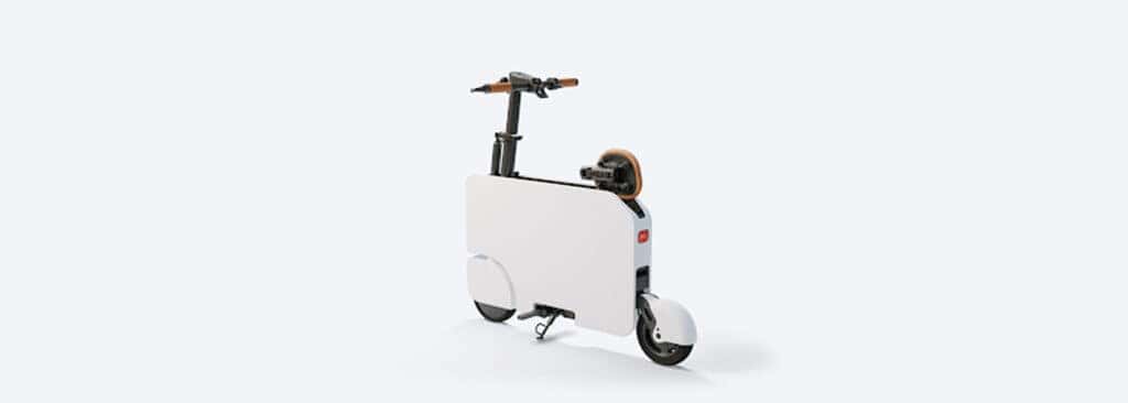 Pre-order the Motocompacto Honda Electric Scooter Today! I Weir Canyon ...