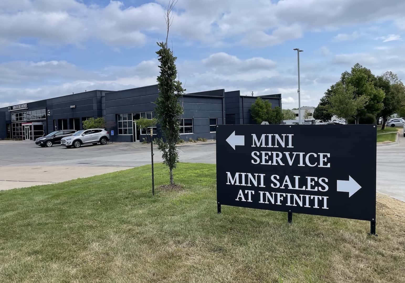 Changes are coming to MINI of Des Moines! | Willis Automotive