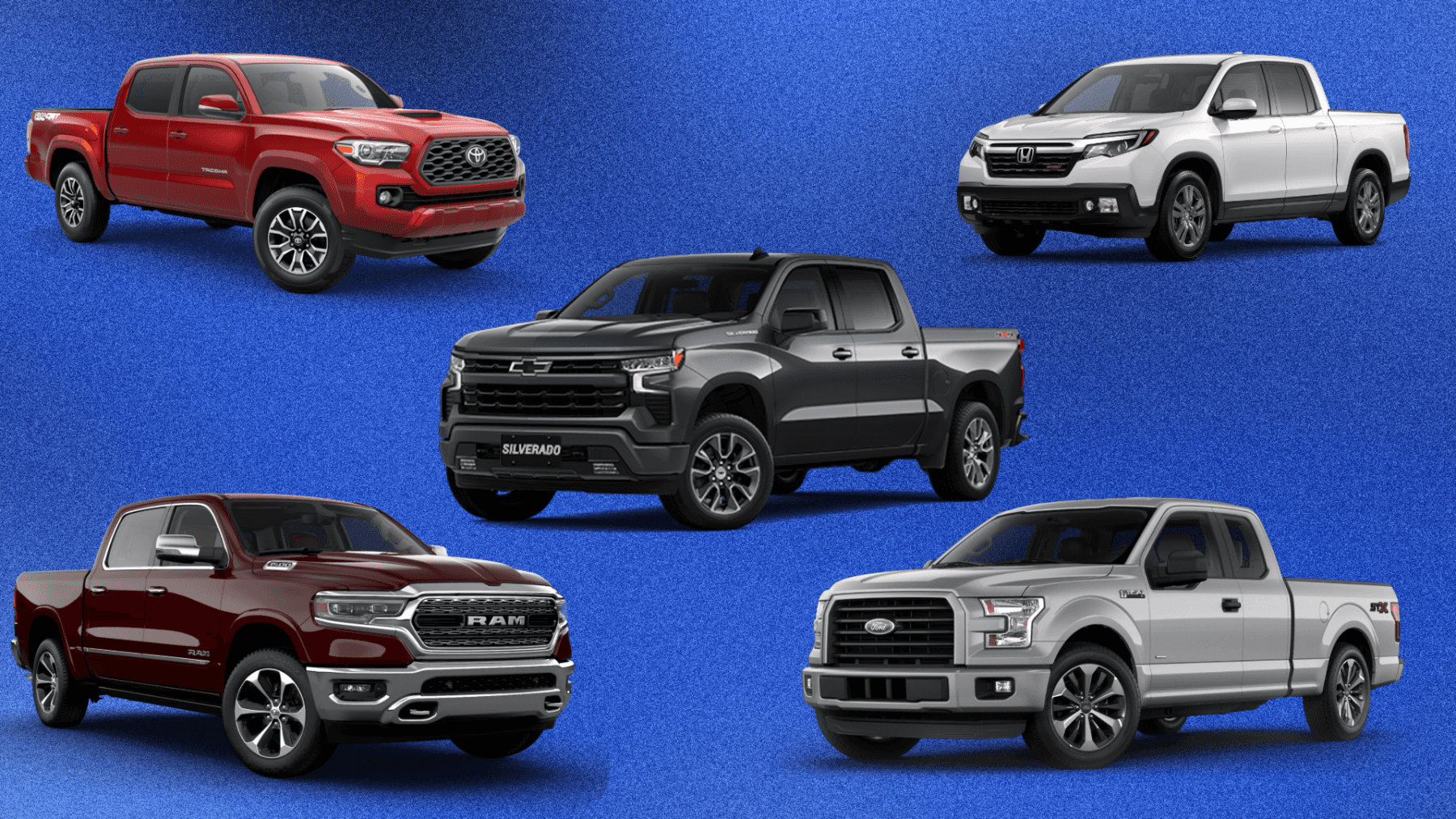 The Top 5 Used Trucks That Hold Their Value Best | Woodstock Chevrolet