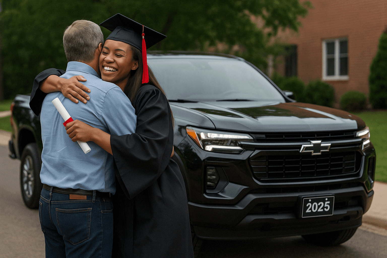 Top Affordable & Safe Chevy Models for Graduation Gifts in Woodstock ...