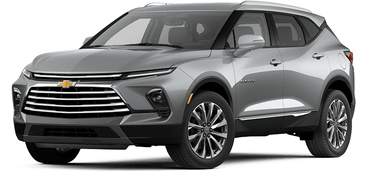 The Chevy Trailblazer: Small SUV, Big Personality in Woodstock, IL ...